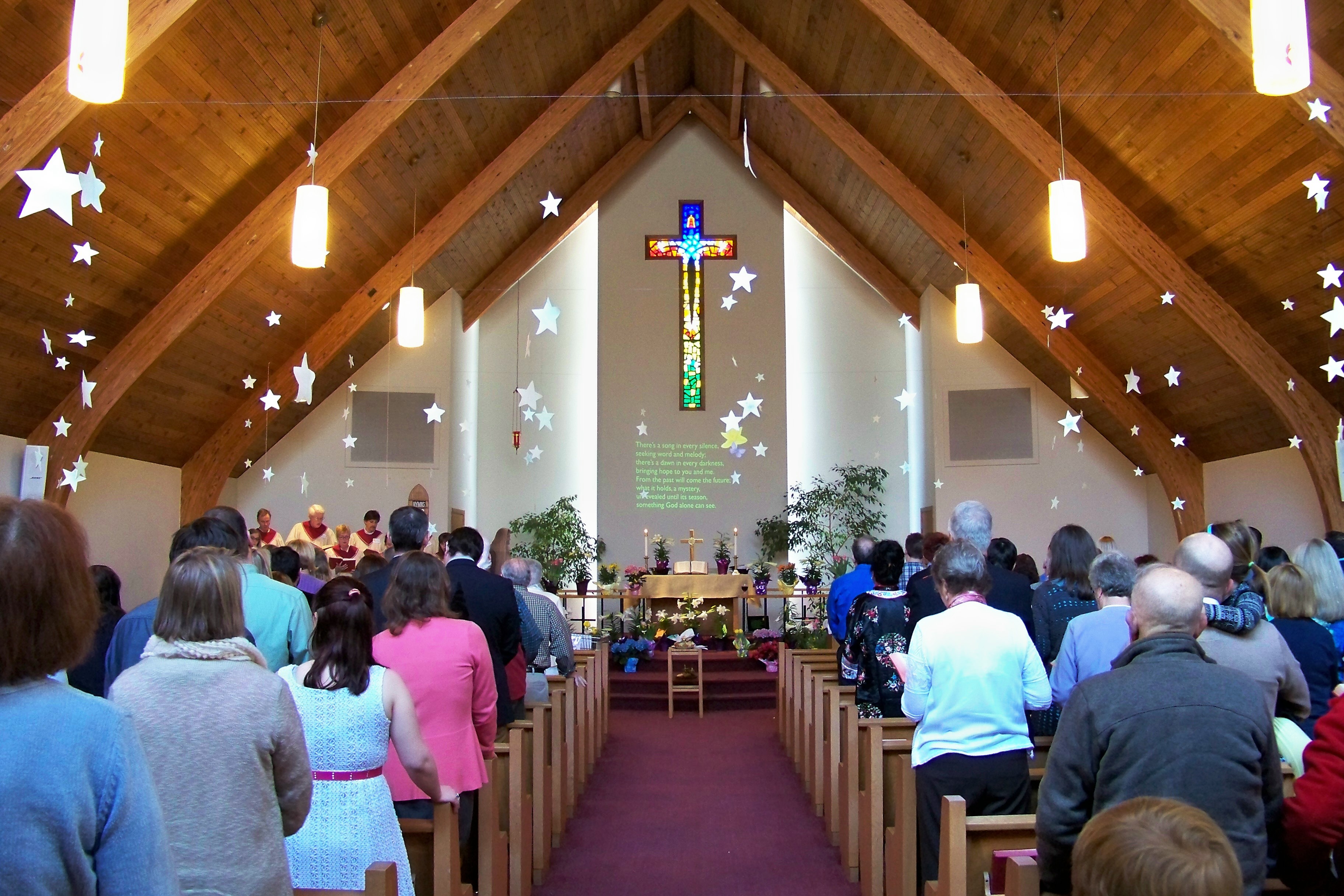 Welcome! – Cape Elizabeth United Methodist Church