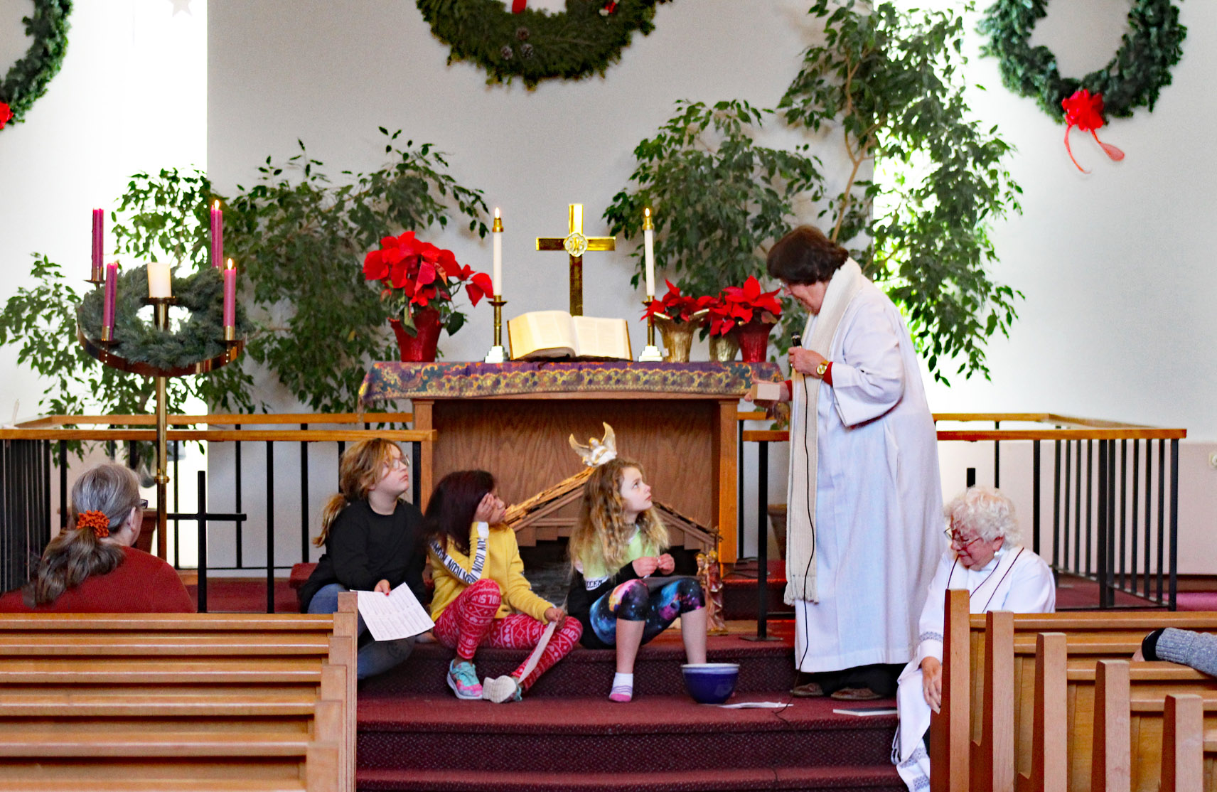 Epiphany Sunday 2020 – Cape Elizabeth United Methodist Church