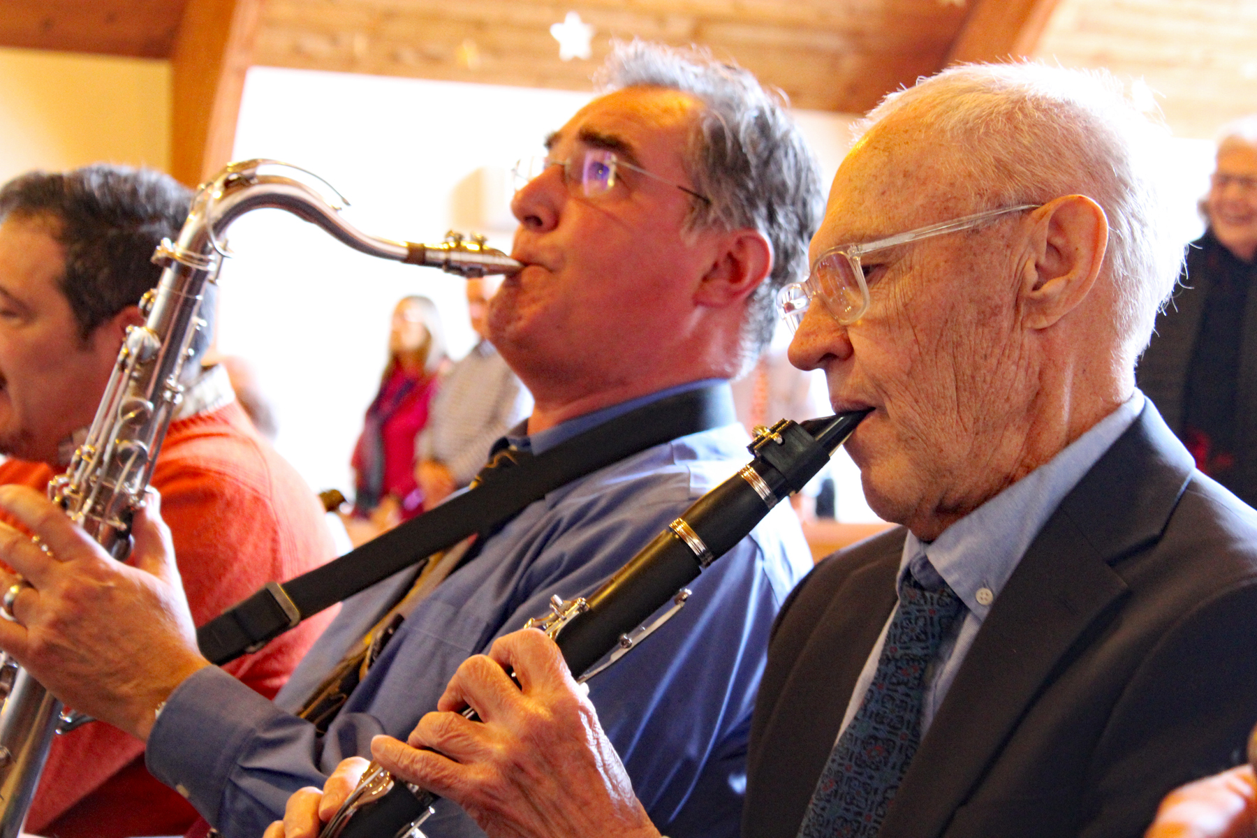 Jazz Sunday worship and celebrations – Cape Elizabeth United Methodist ...