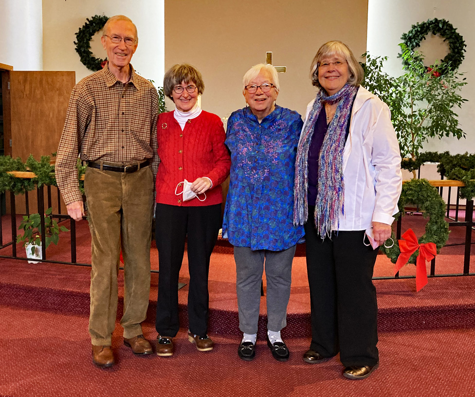 Wealth of Ministers – Cape Elizabeth United Methodist Church