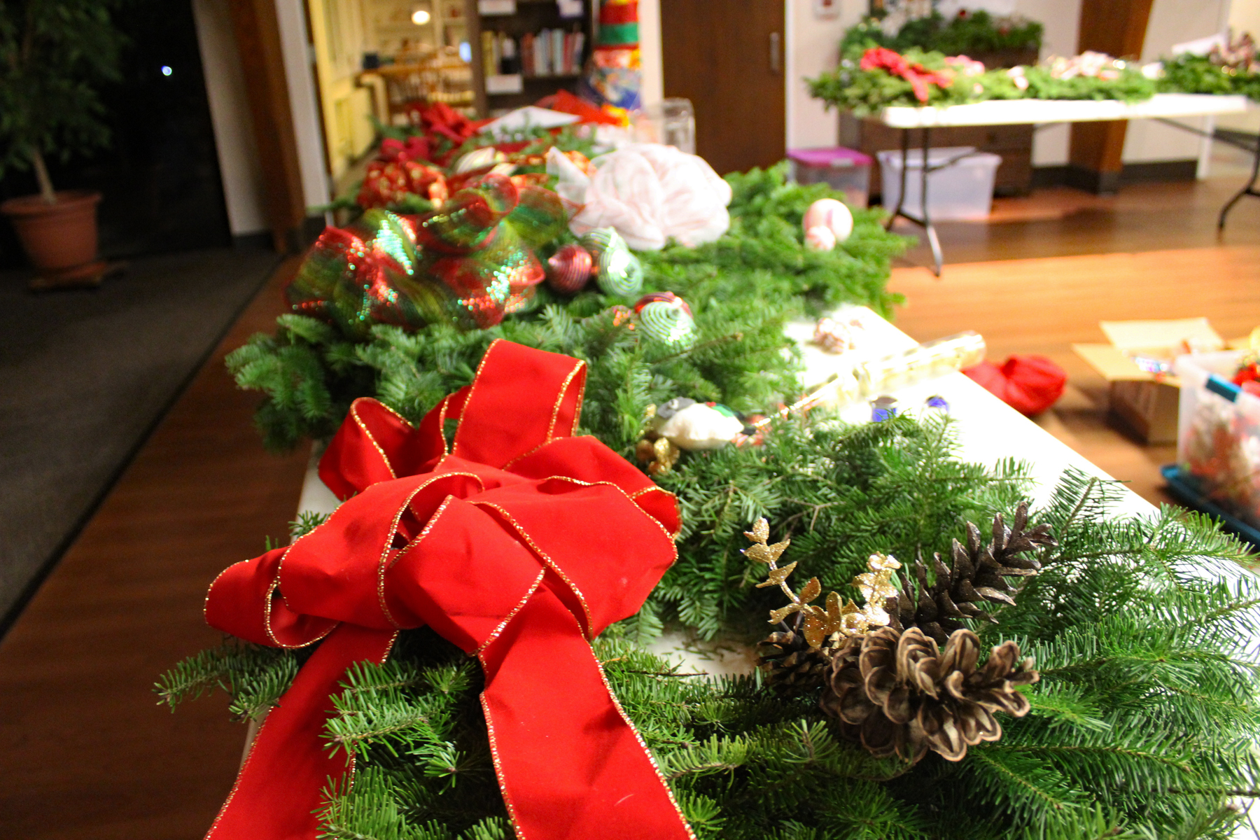 Order Christmas Wreaths – Cape Elizabeth United Methodist Church