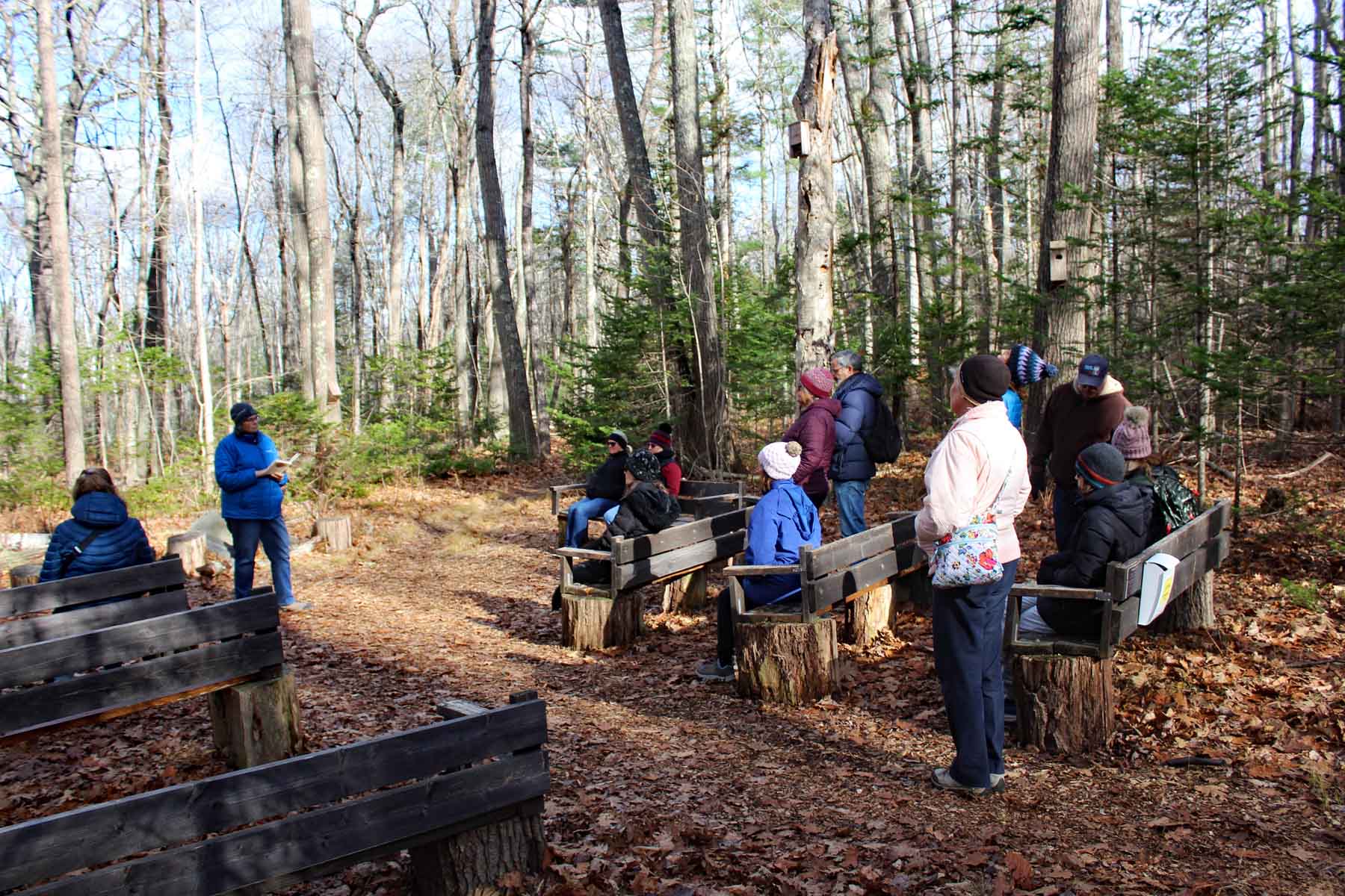 Gratitude Walk 2024 – Cape Elizabeth United Methodist Church