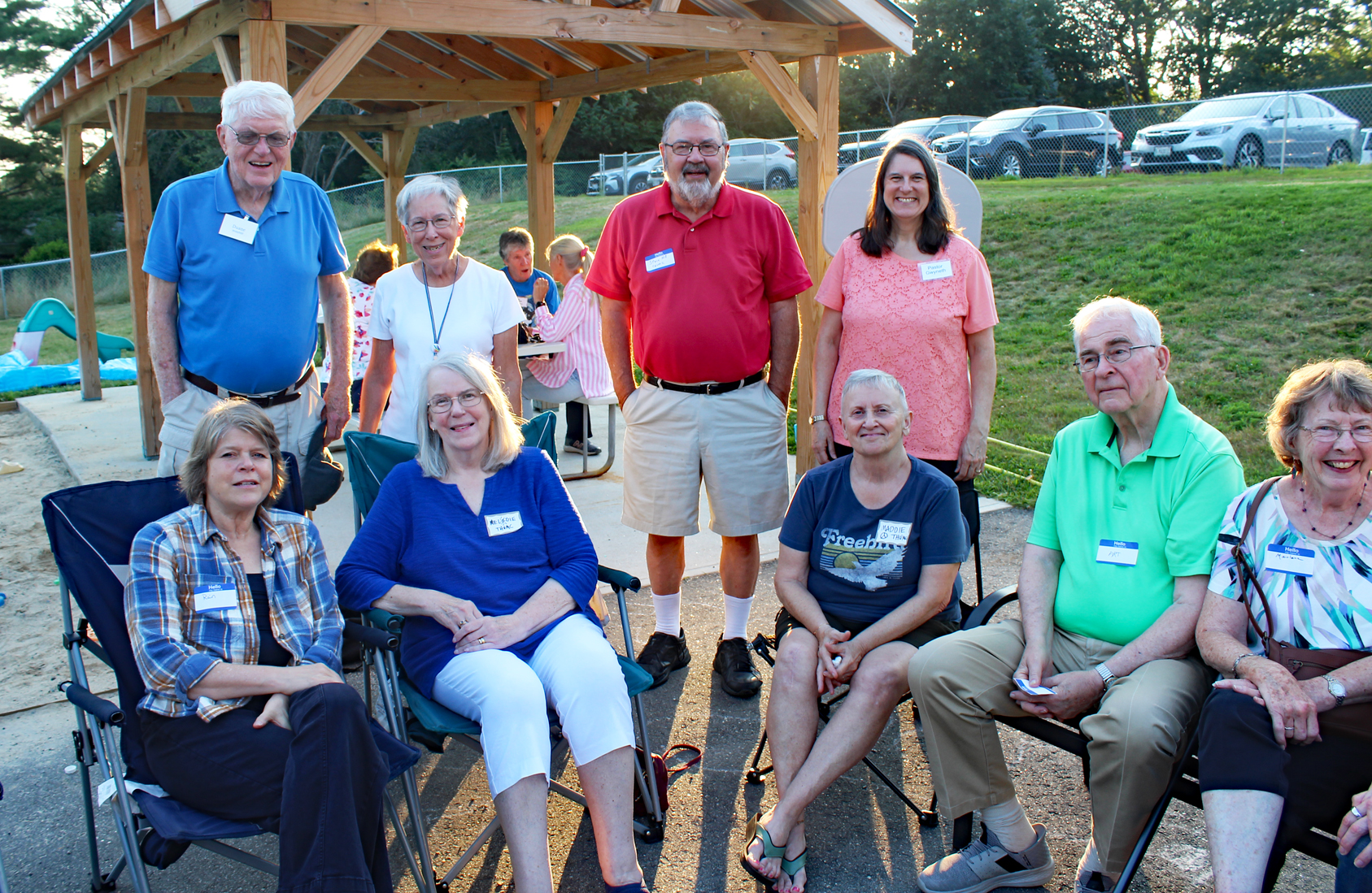 Ice Cream Social – Cape Elizabeth United Methodist Church